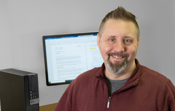 John Ribner | Content Marketing Specialist