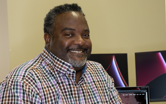 Mark Moten | Art Director in Troy, Michigan